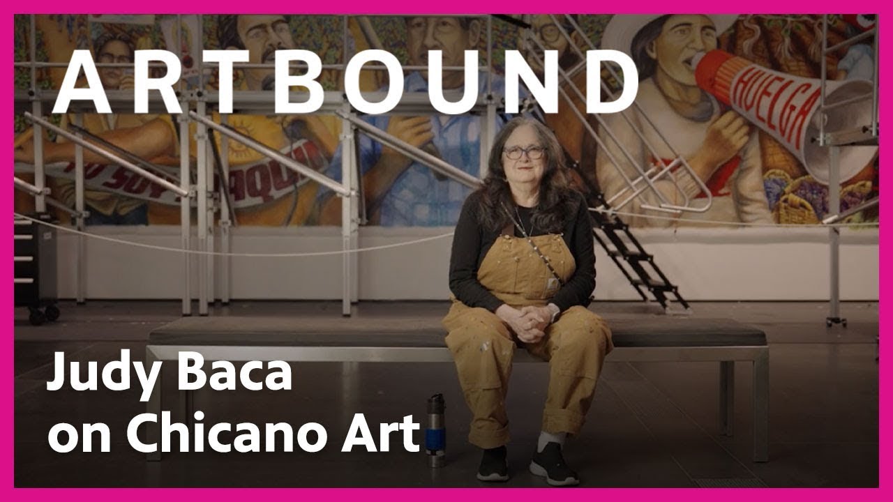 Judith Baca to Relaunch Chicano Mural Work at Union Station – La Cartita News