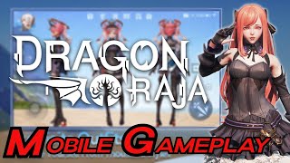 Dragon Raja Gameplay