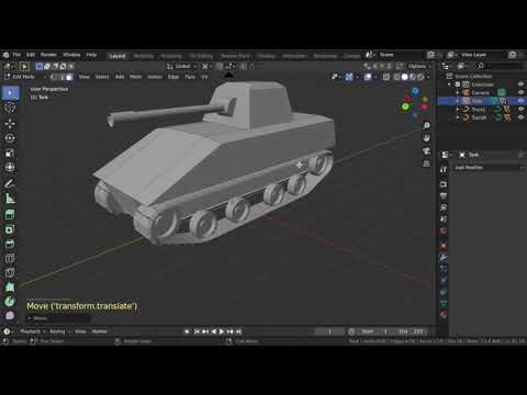 Modellers – Week 16 | CoderDojo Athenry