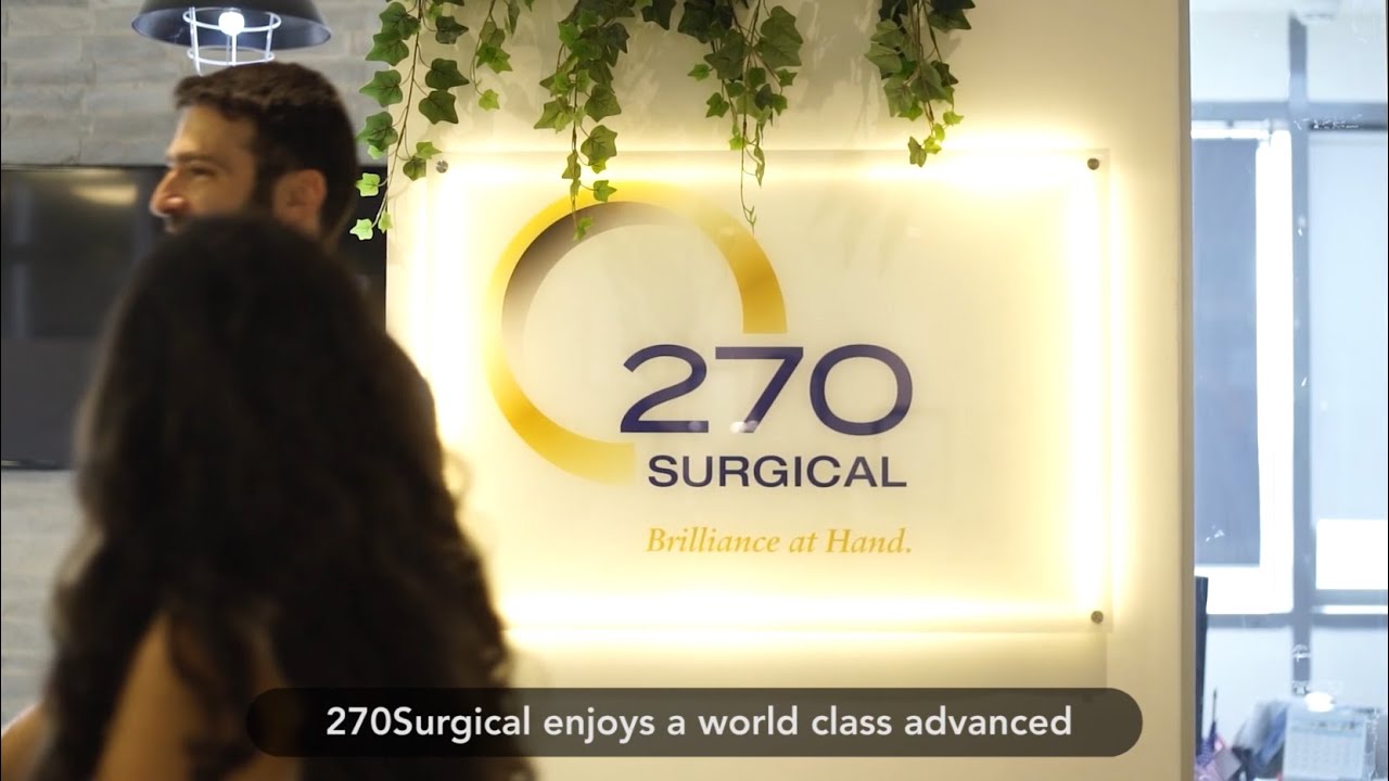About – 270Surgical