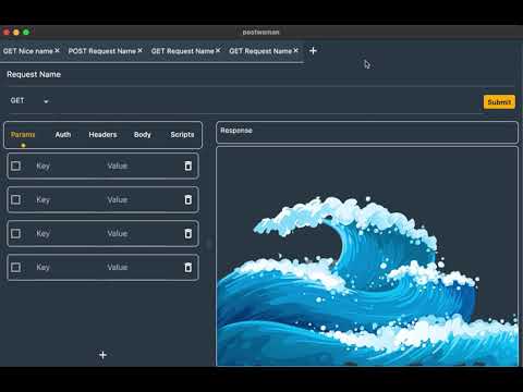 GitHub - mayankkushal/dune: A simple API Client built with flutter
