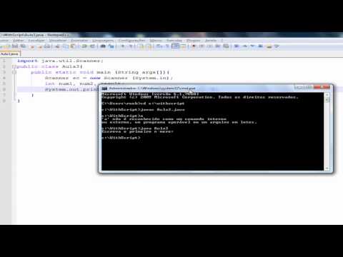 [JAVA] Programa simples – cálculo básico | WithScript