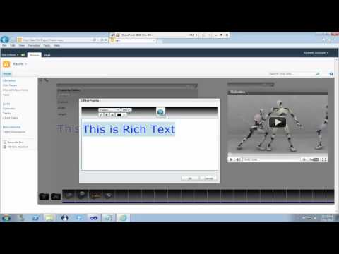 A Silverlight Web Part Framework for SharePoint 2010 | Currier's Blog