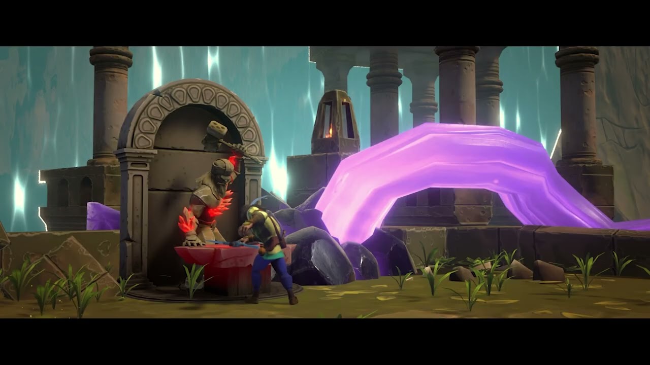 The Tale of Bistun llega este mes a consolas PlayStation y Nintendo Switch / kopodo