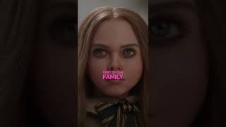 M3GAN - Part of The Family - Now Streaming On Peacock | SunnyTailsCrew