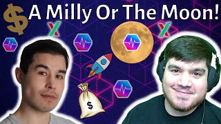 PulseChain The Next 1000X? - with A Million Or The Moon ????
