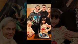 Abhishek Bachchan with His Family????????❤️ Father Amitabh bachchan???? | Mother Jaya Bachchan???? #bollywood