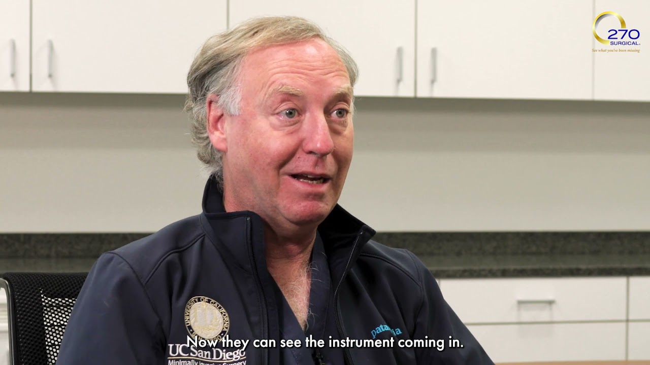 About – 270Surgical