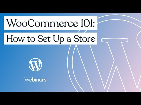 Introduction to WooCommerce – WordPress.com Support
