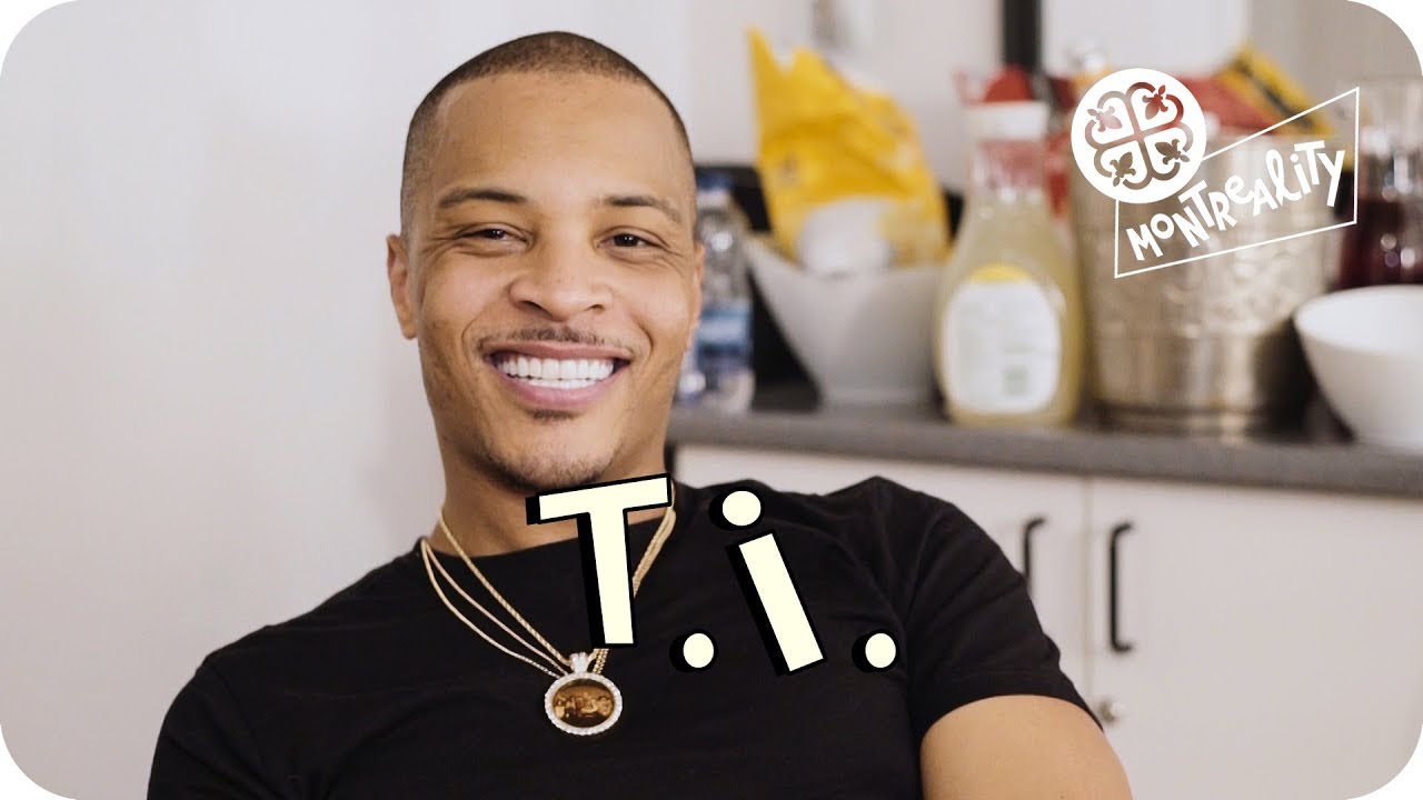 MixtapeMonkey | MONTREALITY - T.I.