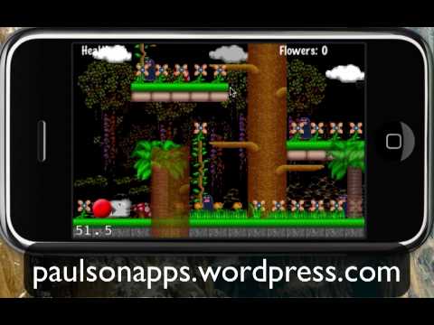 Tutorial 2 – Parallax Backgrounds & Enemies (Cocos2d Game) | PaulsonApps Development Blog