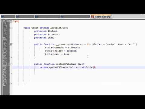 Criando uma classe para Cache com PHP | David CHC - Desenvolvedor Web