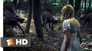Grimm's Snow White (2012) - Prince Alexander: Beast Slayer Scene (2/10) | Movieclips