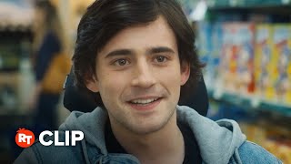 Gigi & Nate Exclusive Movie Clip - Supermarket (2022)