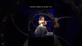 Britney Johnson Glinda