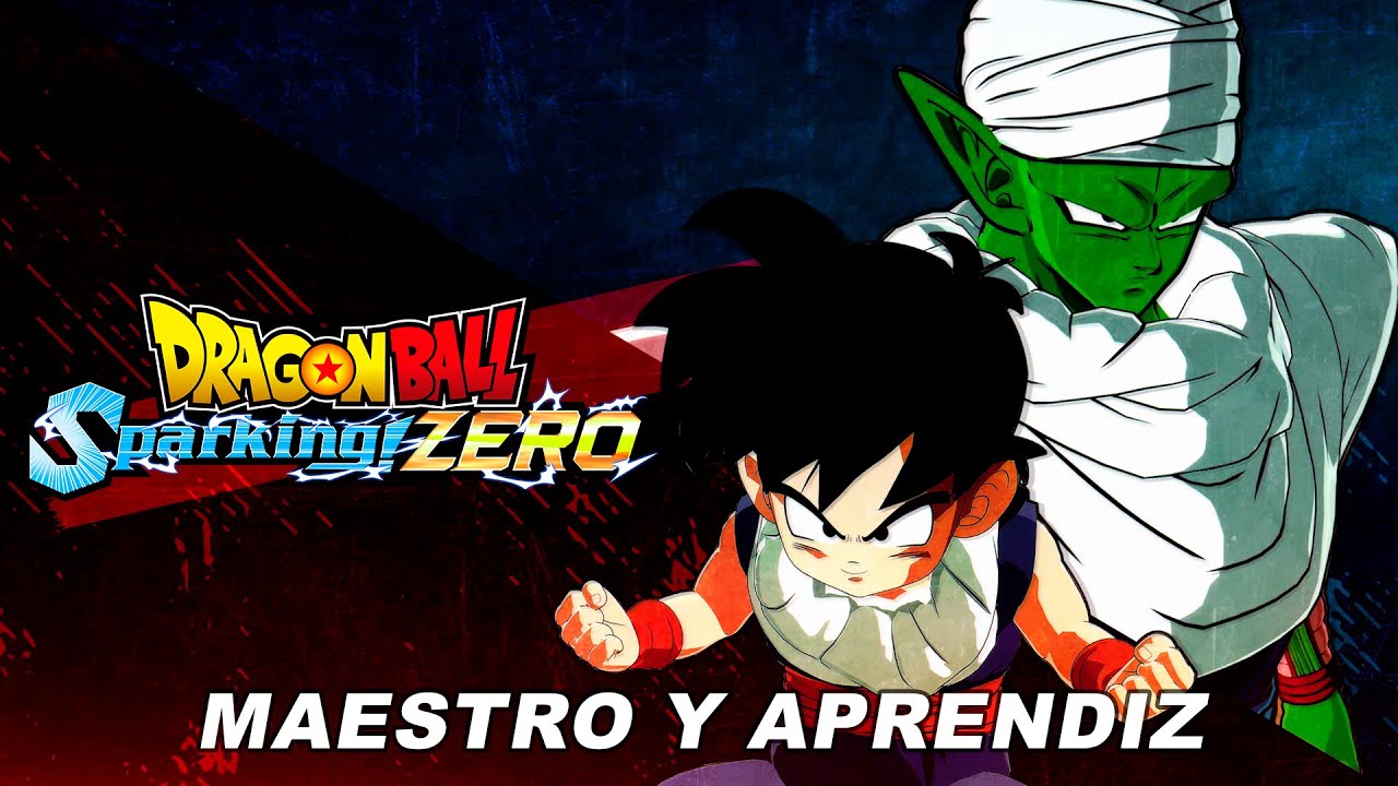 Dragon Ball: Sparking! ZERO obtiene un nuevo trailer / kopodo