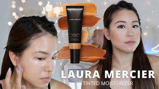Laura Mercier Tinted Moisturizer Oil-Free Review |AlisonHa