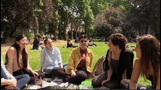 Studying a Masters Degree in UCL Department of Science and Technology Studies (STS)