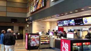 A Look Inside Cinemark Movie Bistro and XD at Foothills