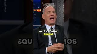 Tom Hanks Pagó por una Escena de Forrest Gump #español #hollywood #curiosidades #sabiasque #cine