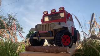 Jurassic Park Halloween 2018