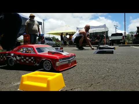 NO PREP RC Drag racing! | D.B.R.C. RACING