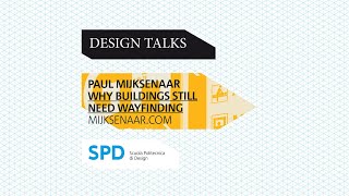 SPD DesignTalks - Paul Mijksenaar