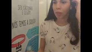 Projetos da Impacta - incubadora da UFRN - Cientec 2016