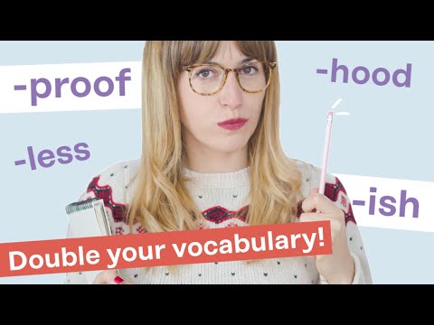 WORD FORMATION B2 – AULA CAMBRIDGE