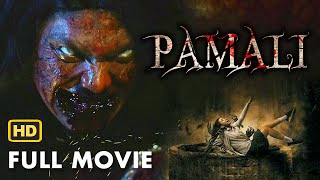 PAMALI | Full Hindi Dubbed Horror Movie | Aari Arjunan, Gemini Ryker | Horror Movie in Hindi