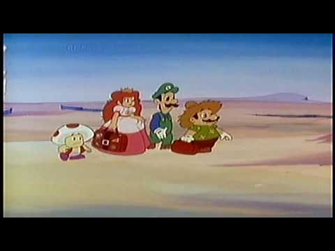 24 Days of Christmas Geekiness: Super Mario Bros. Super Show – Koopa Klaus | rumphy