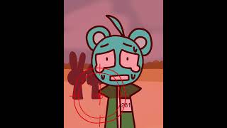???? I wanna live ???? | Sprunki Incredibox | Squid game | Sori studio animation