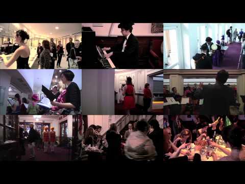 Musicircus by John Cage: The Beauty Of Chance | Classical Discourse