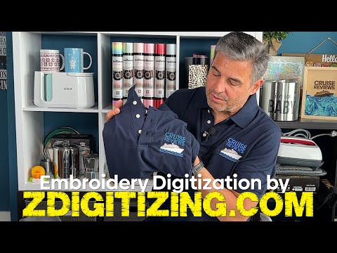 ZDIGITIZING Embroidery Digitization Review and Sew Out Examples – Embroidery Digitizing in USA