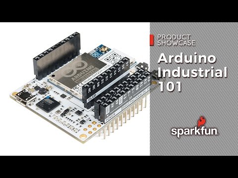 Product Showcase – Arduino Industrial 101: A New video by SparkFun Electronics – eLearnTronics