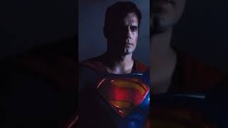 Henry Cavill's Superman In Black Adam.