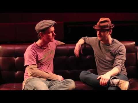 In the Vale Of Health: Japes Too by Simon Gray, Hampstead Theatre Downstairs, 18 April 2014 ...