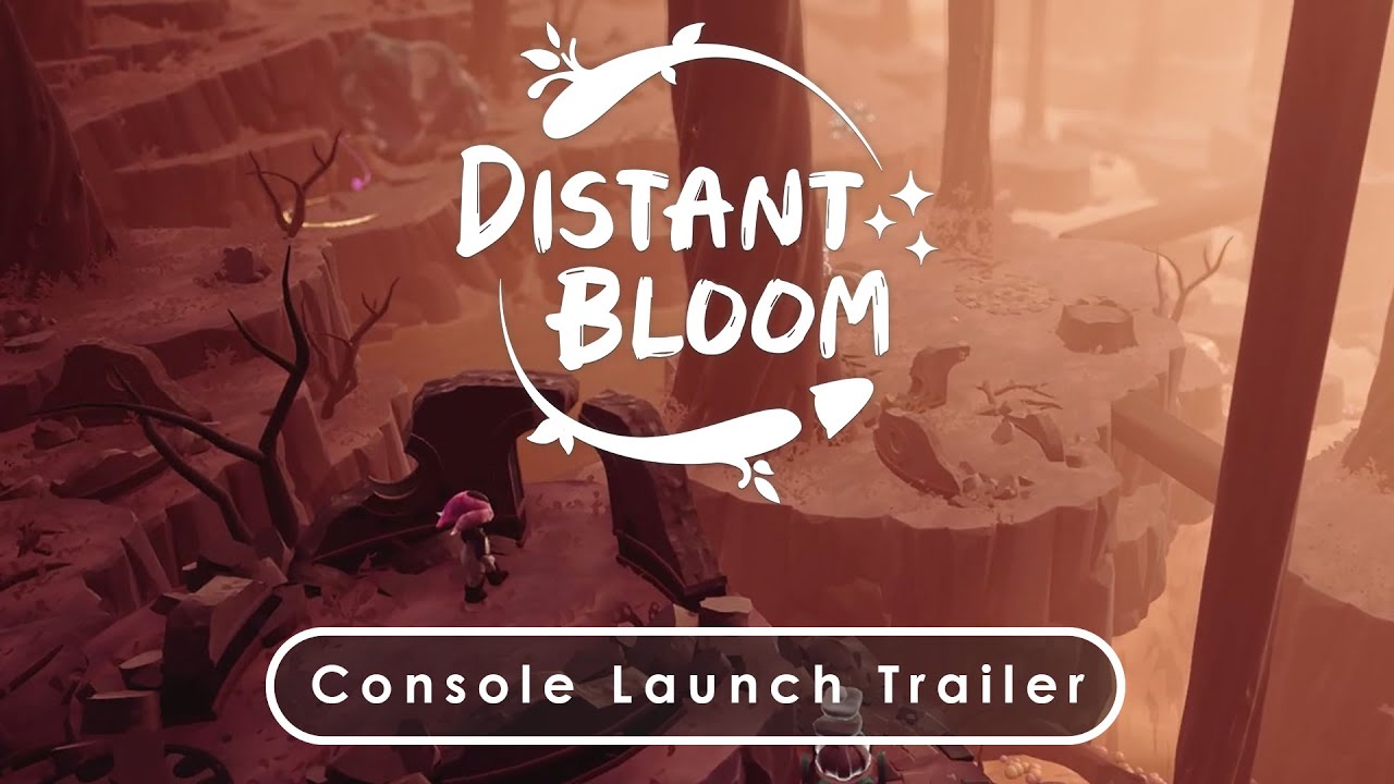 Distant Bloom ya está disponible en Nintendo Switch y consolas PlayStation / kopodo