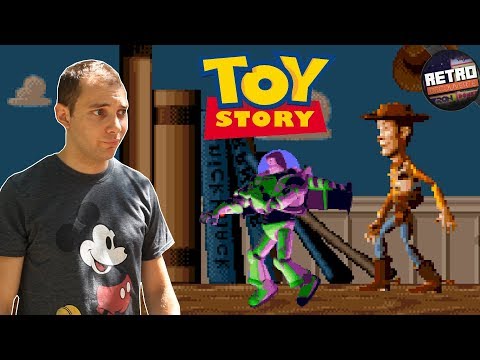 Rétro Découverte « Toy Story » – TofVW