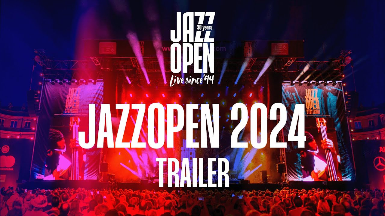 JAZZOPEN 2024 – GEHEIMTIPP STUTTGART