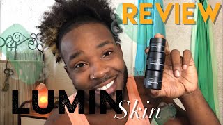 LUMIN SKIN Care Review