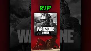 RIP Warzone Mobile ????????