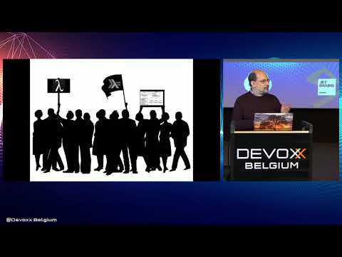 Funktionales vs. oo programmieren – Devoxx-Video von Brian Goetz | Java Blog für Programmierer