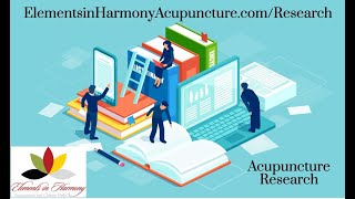 Acupuncture Studies: Allergic rhinitis, Endometriosis, Obesity, Post-op pain