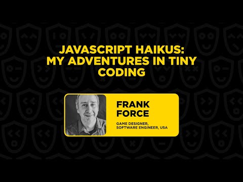 JavaScript Haikus: My Adventures in Tiny Code | Killed By A Pixel