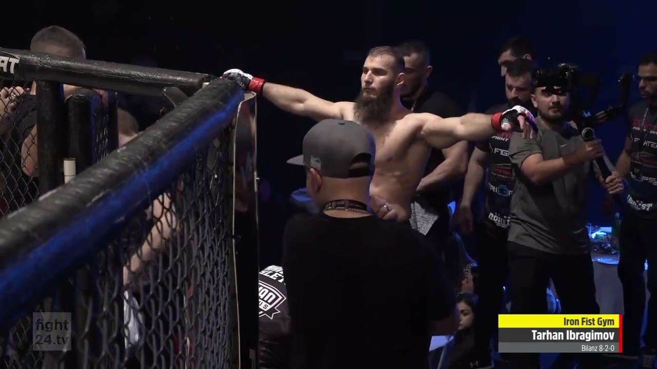 Videos – Vendetta Fight Nights