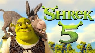 Shrek 5 Full Movie 2025: The Return of Shrek | Fantasy Adventure Movie (Game Movie)