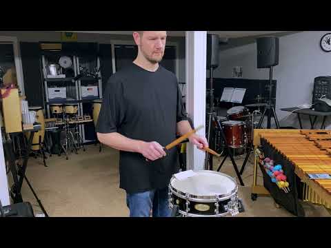 Iowa All-State 2025 | DanKrummPercussion