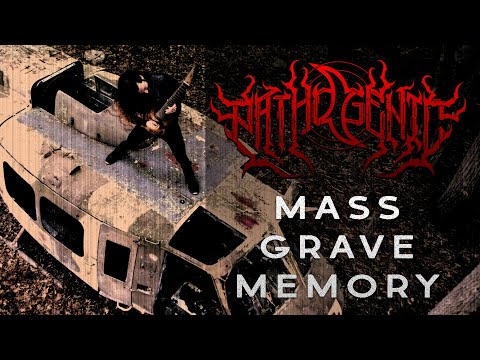 Album Review – Pathogenic / Crowned in Corpses (2025) | THE HEADBANGING MOOSE