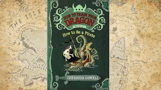 How to Train Your Dragon: How to Be a Pirate (Book 2) Audiobook